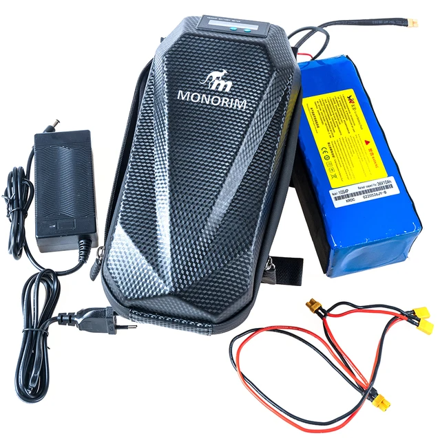 Externí baterie - Electric-Motion.cz ⚡